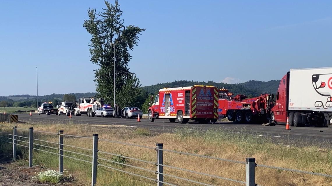 Truck driver found guilty of manslaughter in 2023 accident that killed ...