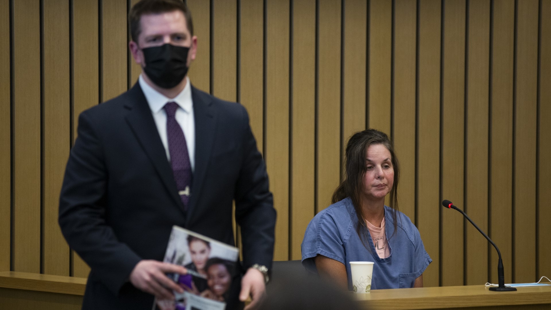 Photos from Nancy Crampton Brophy's murder trial: May 17-18 | kgw.com