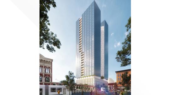 Portland affordable housing could get boost with proposed tower | kgw.com