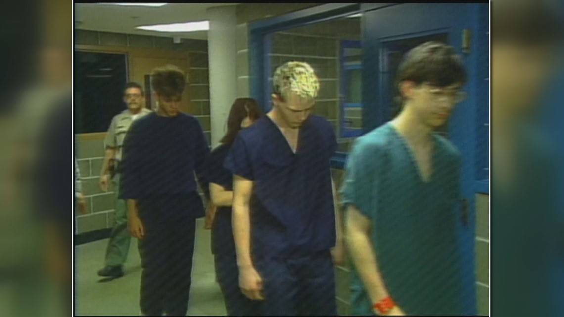 Two 'Redmond 5' killers granted early release from prison | kgw.com