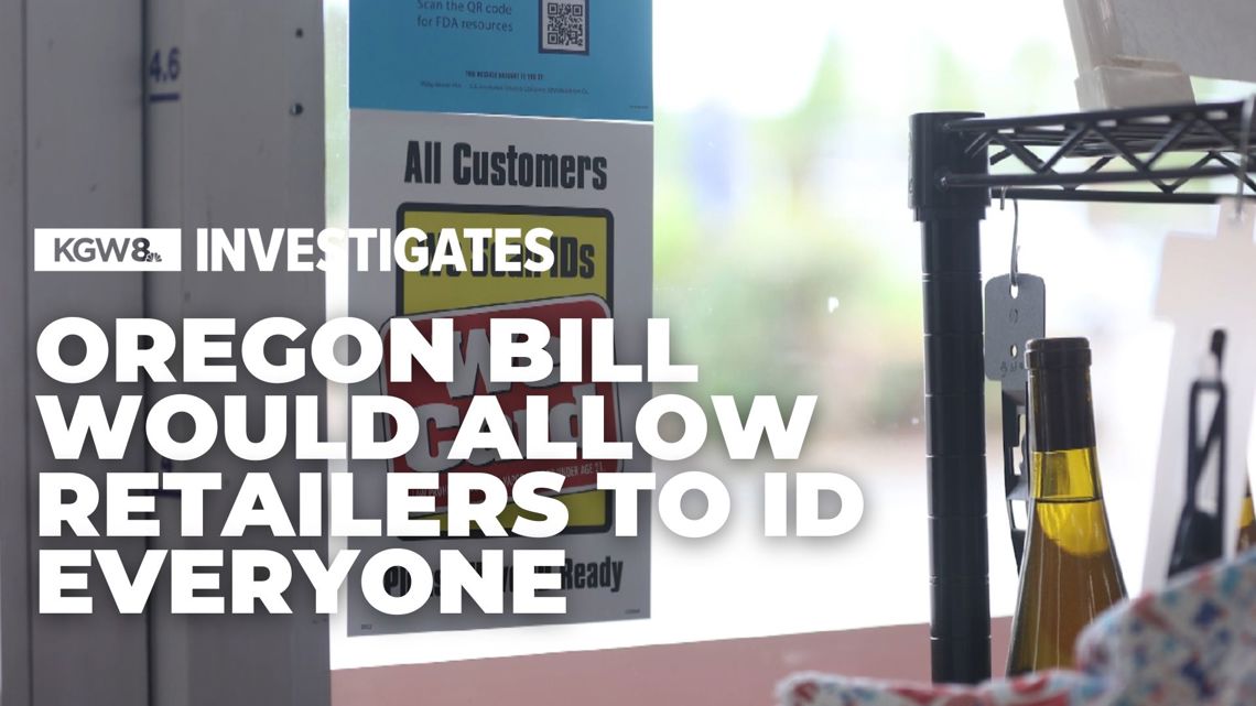 Oregon lawmakers consider bill amid lawsuits over universal ID scanning ...