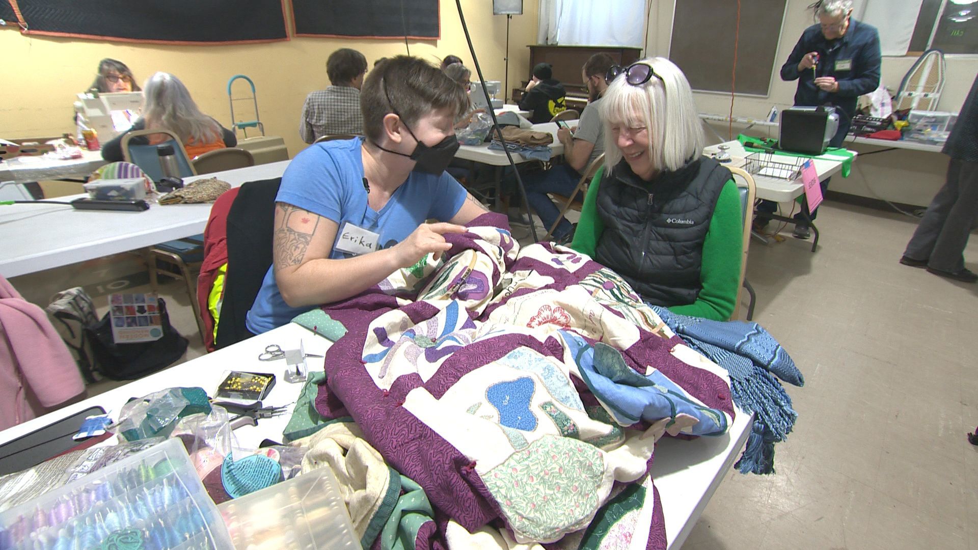 Fixing what's broken: At Portland's Repair PDX, community mends more ...