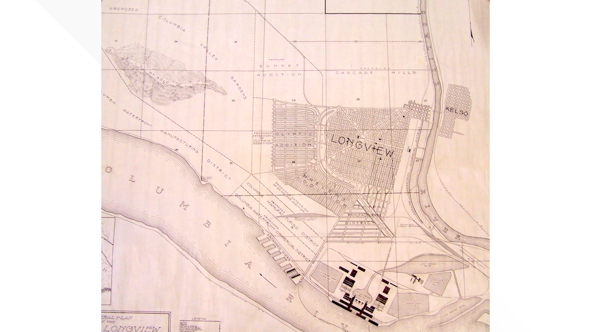 Deep pockets of timber tycoon helped shape city of Longview | kgw.com