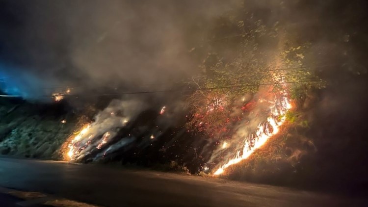 New charges for teens accused of setting Mount Tabor fires | kgw.com