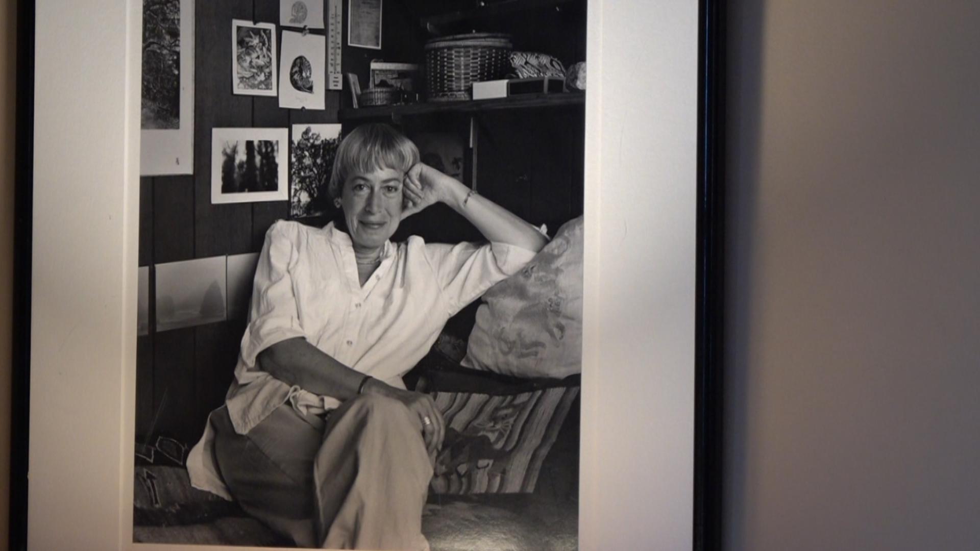 Portland home of Ursula K. Le Guin to become artist residency | kgw.com