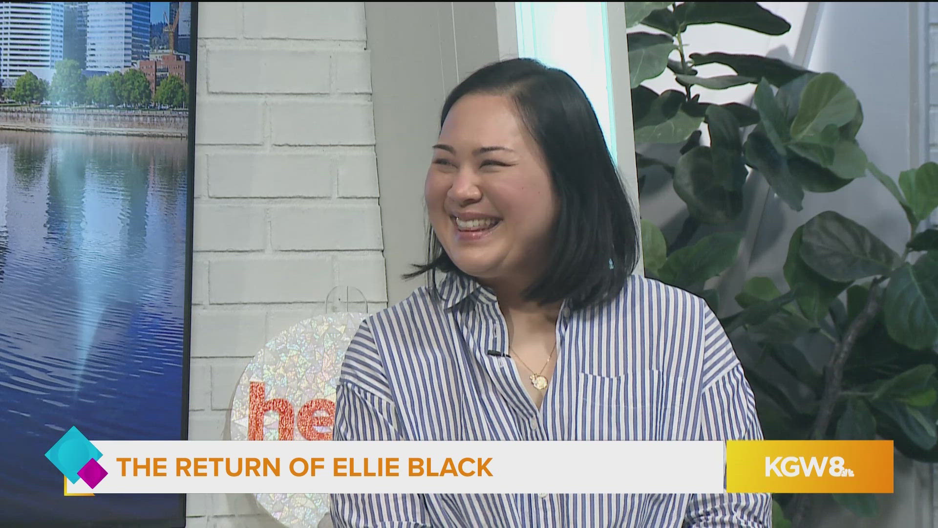 The Return of Ellie Black, the fourth book from local author Emiko Jean ...