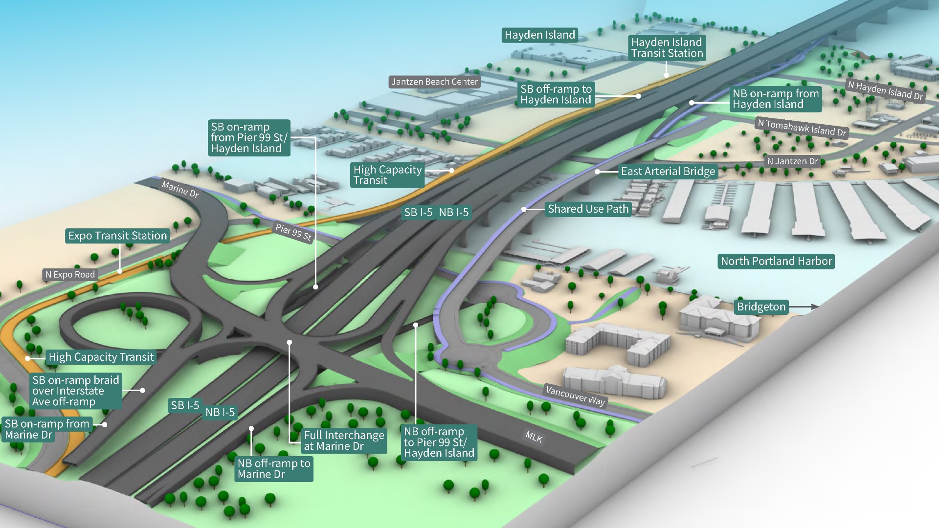 Interstate Bridge replacement LPA coming this week | kgw.com