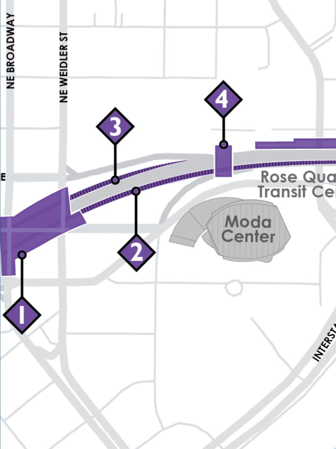 ODOT floats possibility of officially shelving the Rose Quarter project ...