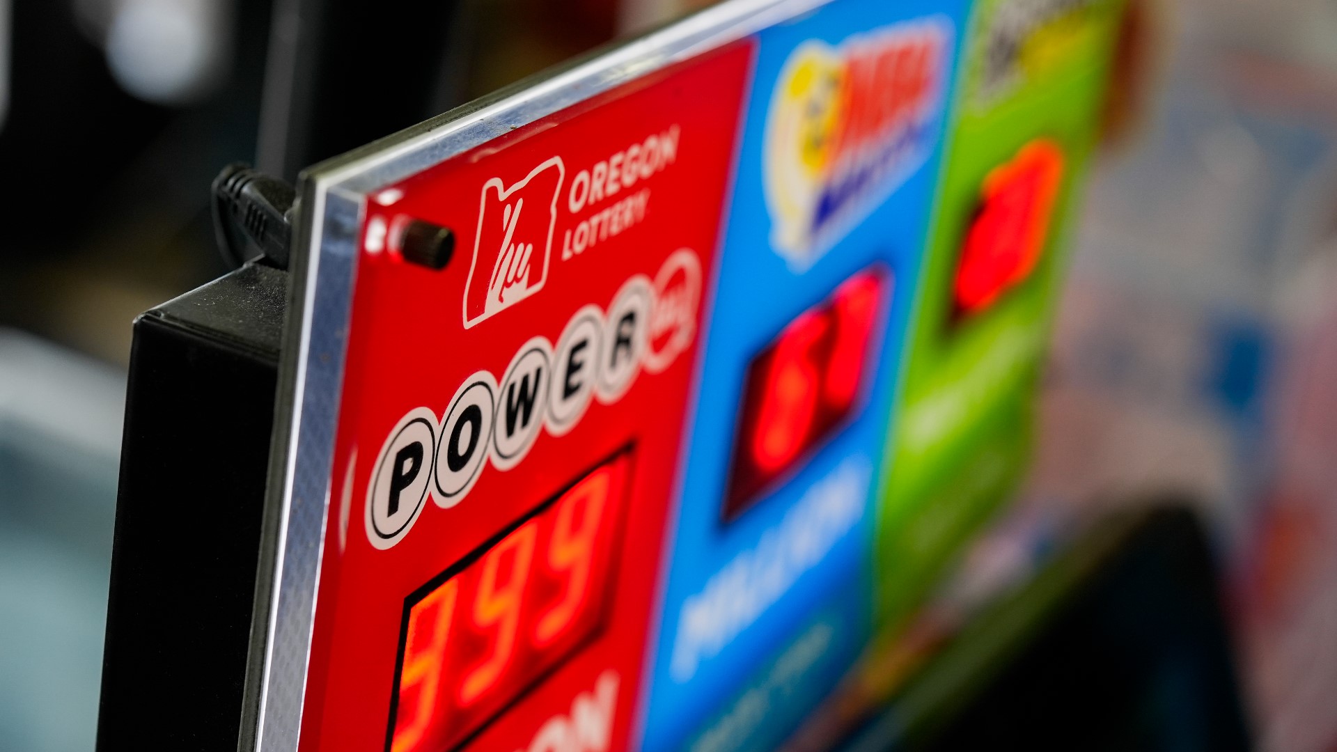 Did you win? 4 Powerball tickets sold in Oregon won at least $1 million ...