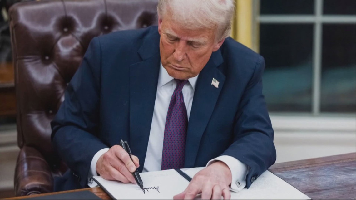 Oregon nonprofits react to Trump administration's federal funding ...