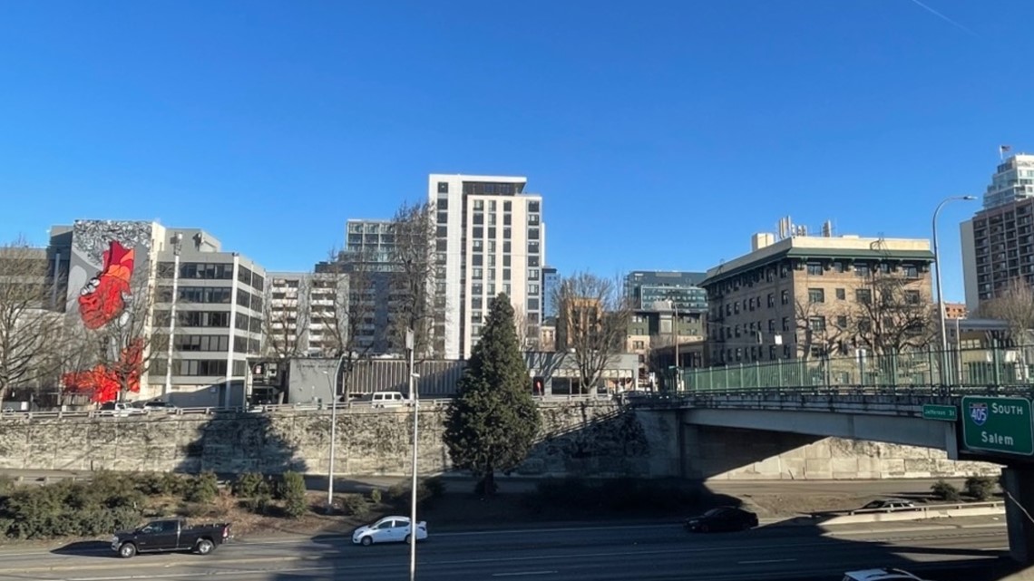 Portland breaks record with warmest Feb. 11 in 50 years | kgw.com