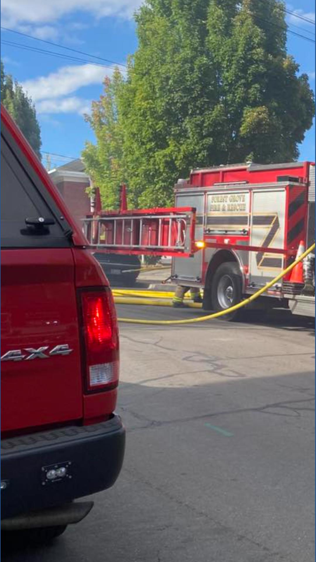 1 dead after Forest Grove fire | kgw.com