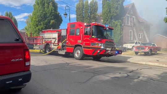 1 dead after Forest Grove fire | kgw.com