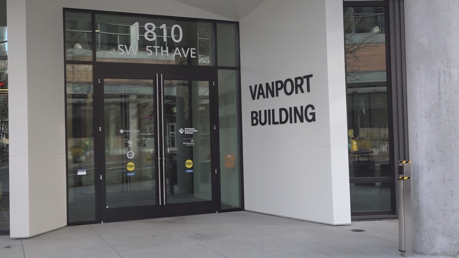 Vanport residents lost to 1948 flood honored with PSU building | kgw.com