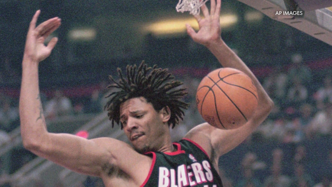 Former Blazer Brian Grant releases podcast about living with Parkinson ...