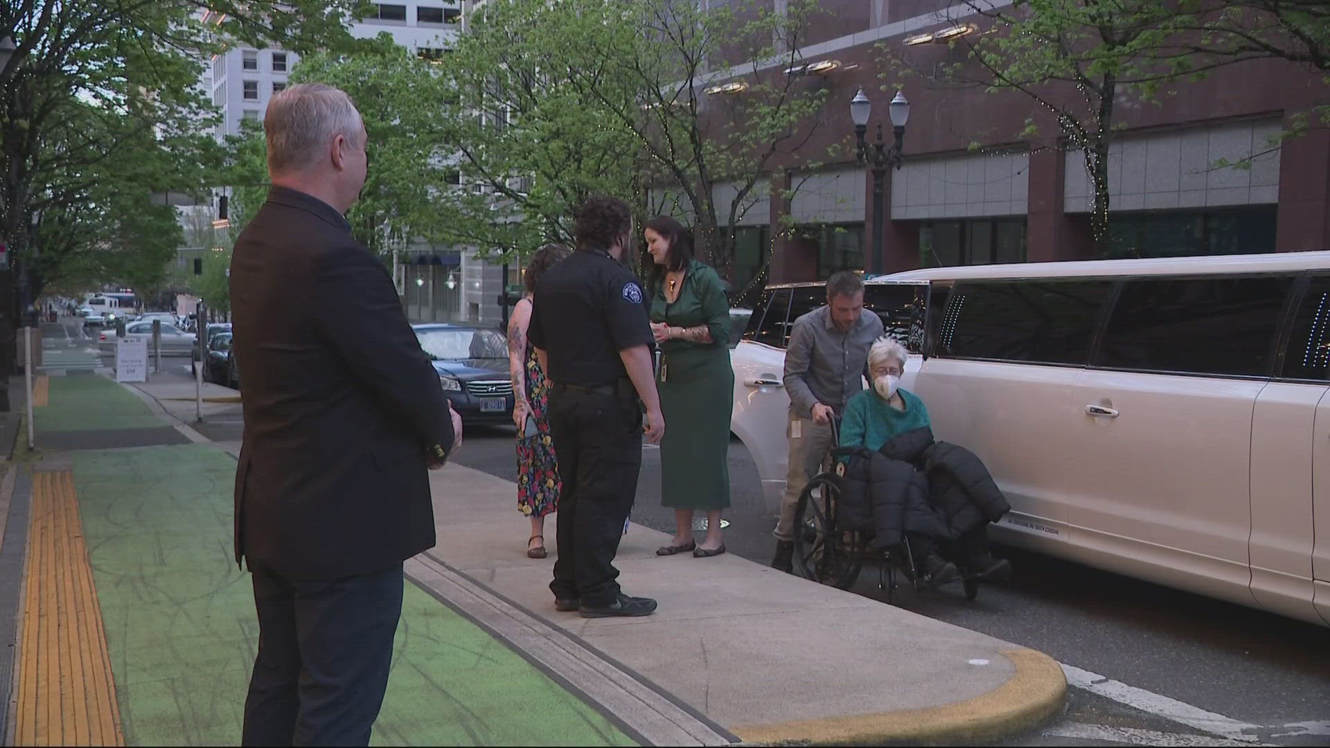 Oregon Symphony helps wish comes true for Portland hospice patient ...