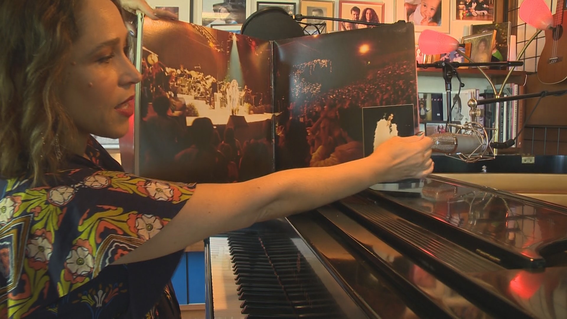 One-on-one with Pink Martini singer China Forbes | kgw.com