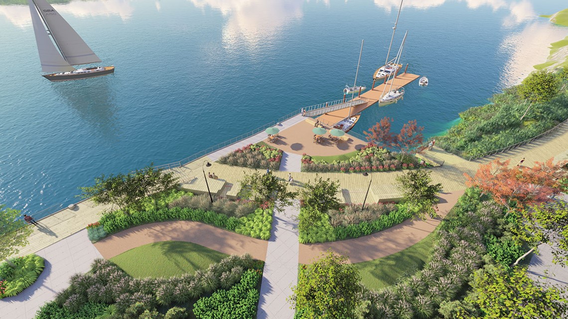 Vancouver Landing, first part of Terminal 1 waterfront project ...