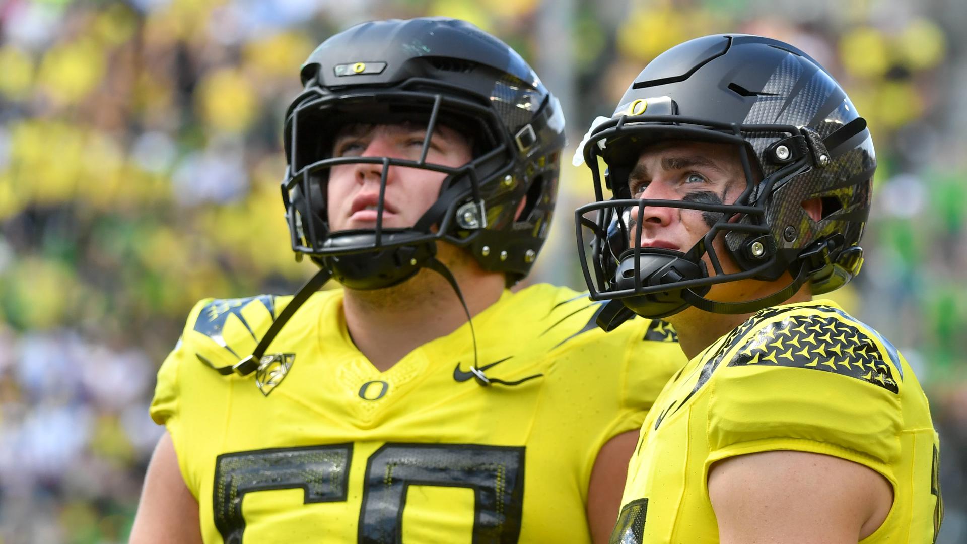 2024 NFL Draft: Oregon Ducks players selected | kgw.com