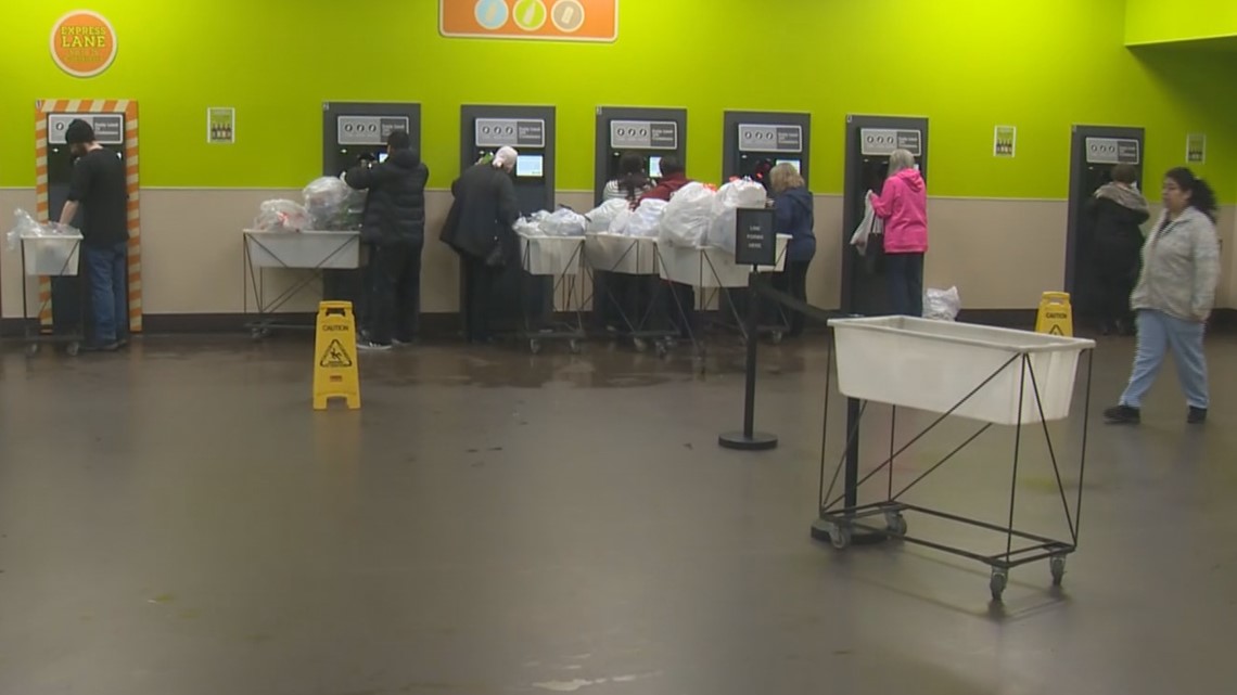 BottleDrop holds fundraiser to support Mercy Corps' Ukraine aid | kgw.com