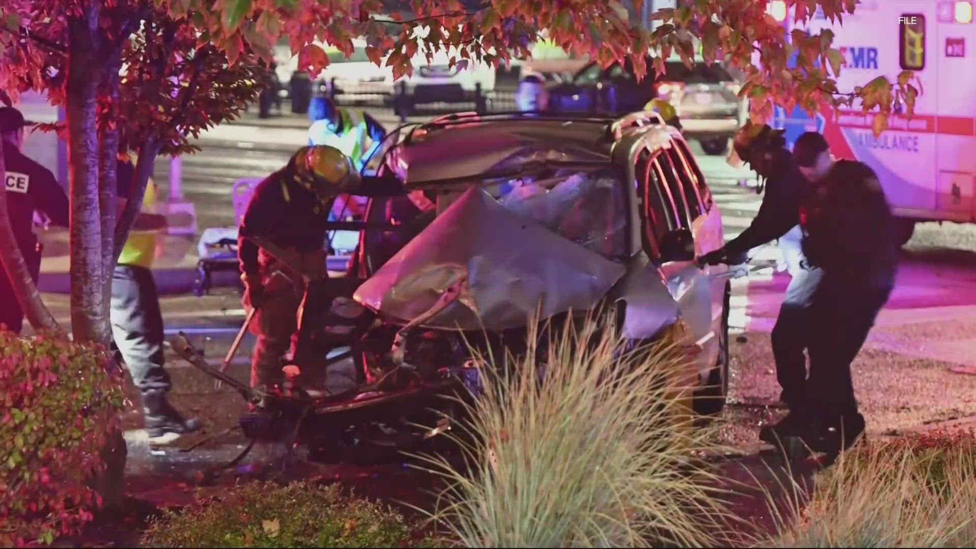Portland sees 16% drop in traffic deaths in 2024, but fatal crashes ...