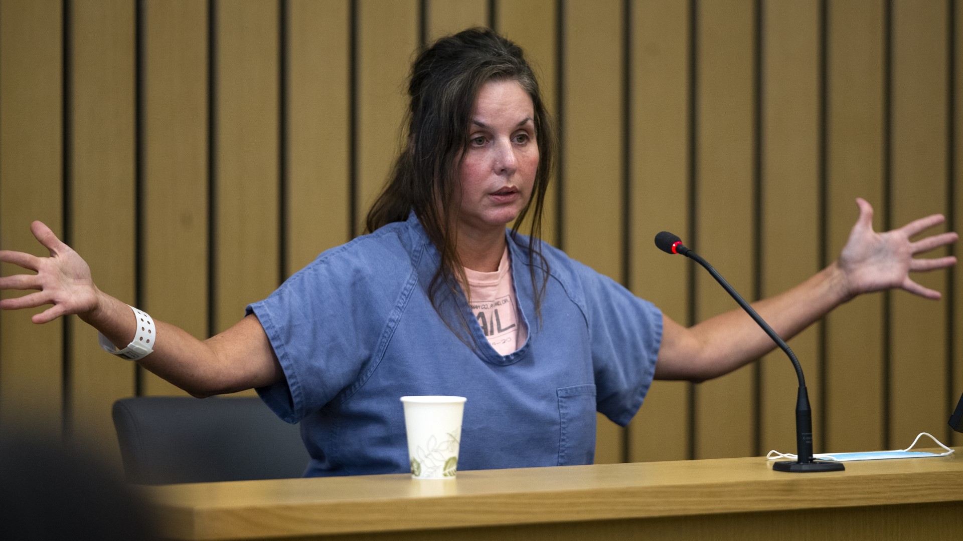 Photos from Nancy Crampton Brophy's murder trial: May 17-18 | kgw.com