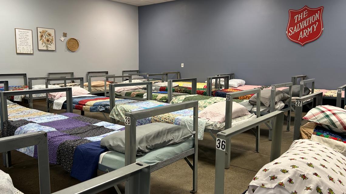 Multnomah County Warming Shelters Are Closed Kgw