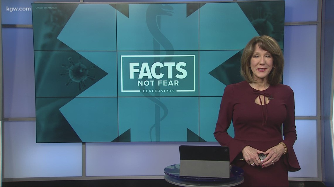 Top Stories: 11 p.m. 5-20-20 | kgw.com