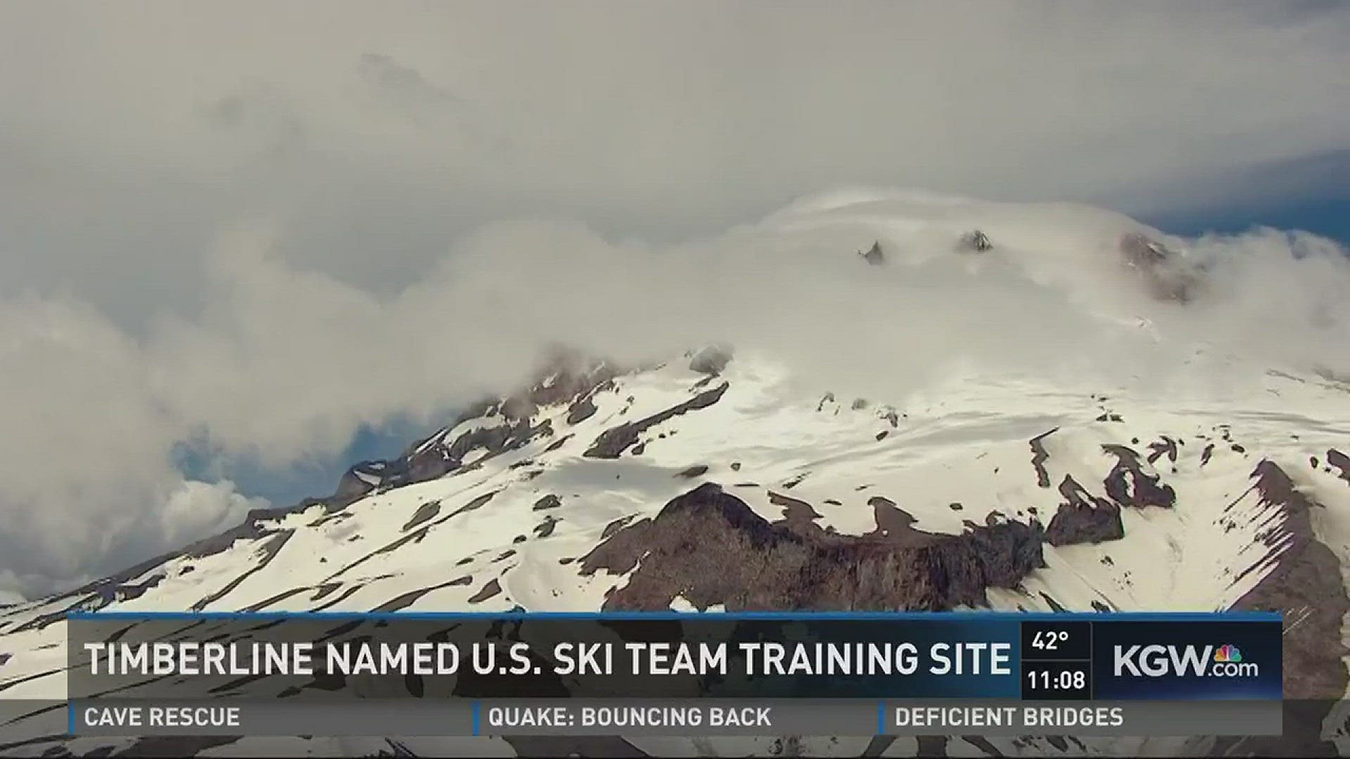 Timberline Lodge named training site for US Olympic ski, snowboard ...