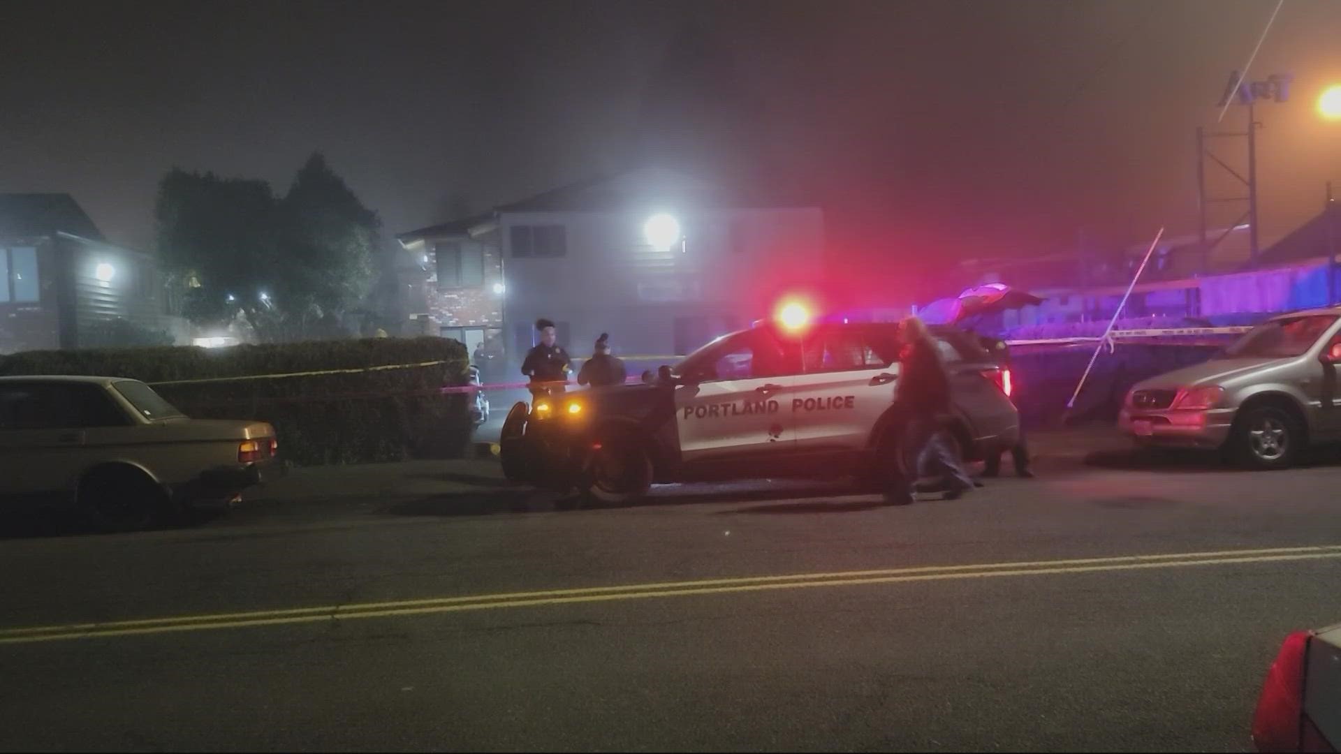 2 men killed in Portland shootings within span of hours | kgw.com