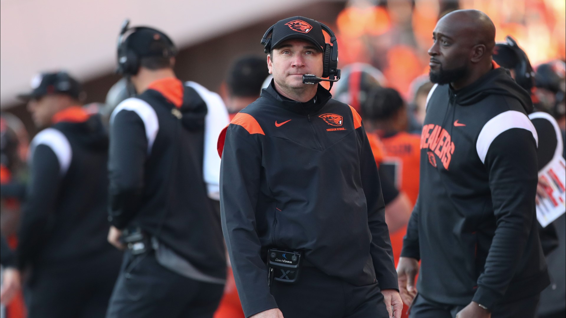 Oregon State gives Smith new 6-year contract worth $30.6 million | kgw.com