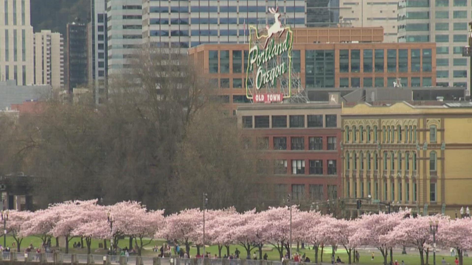 Portland mayor seeks volunteers, donations to support homeless services ...