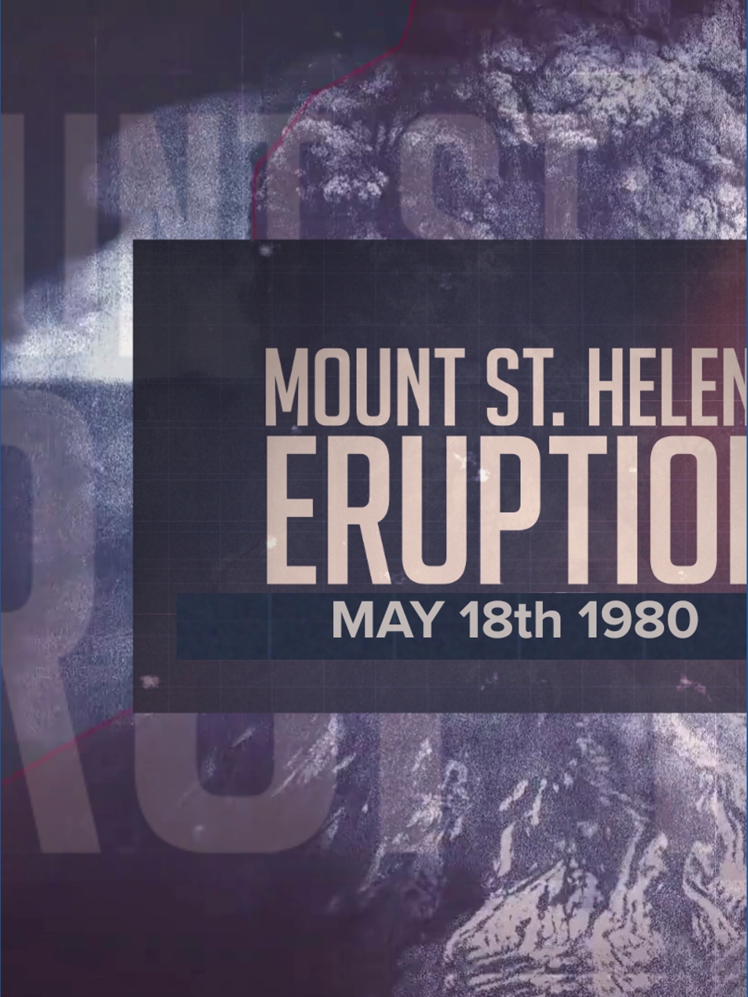 Mount St. Helens: See rare footage of the 1980 eruption from KGW ...