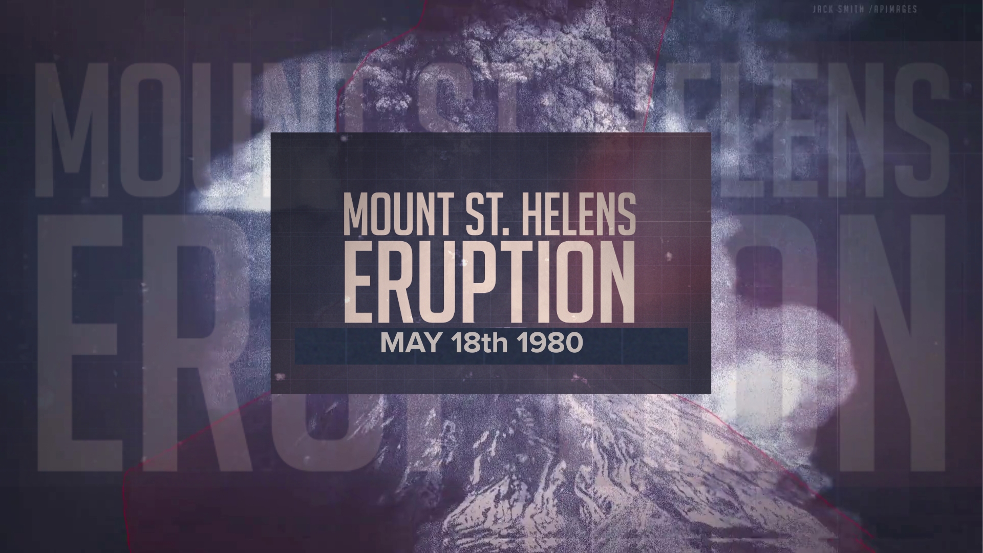 Mount St. Helens: See rare footage of the 1980 eruption from KGW ...