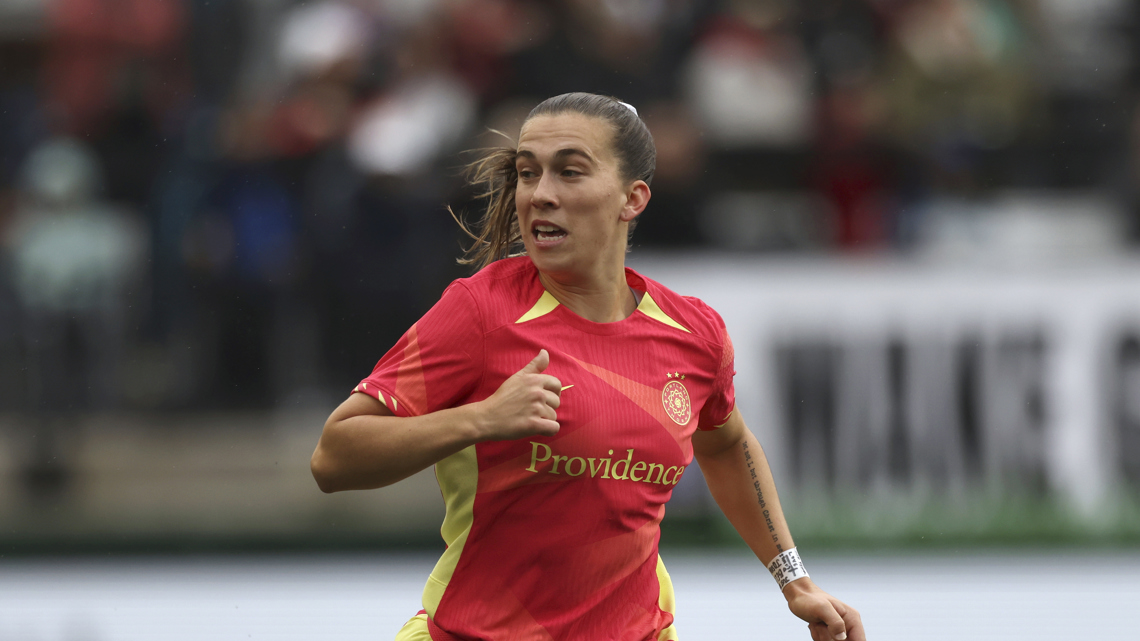 Portland Thorns, WNBA owner unveils first-of-its-kind training facility ...