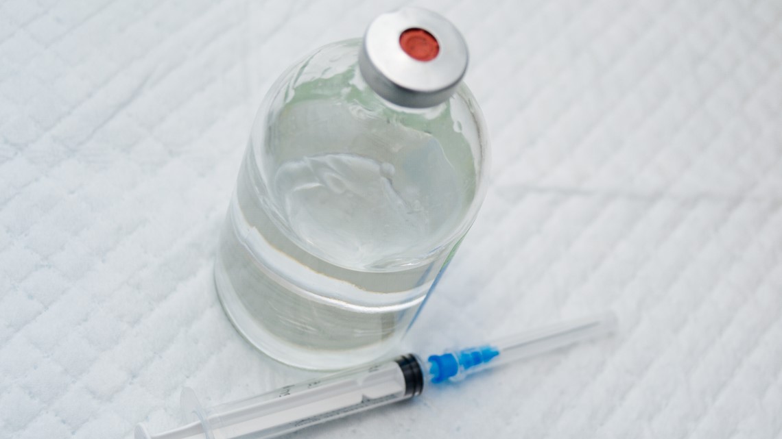 Portland braces for impact of Xylazine drug known as 'tranq' | kgw.com