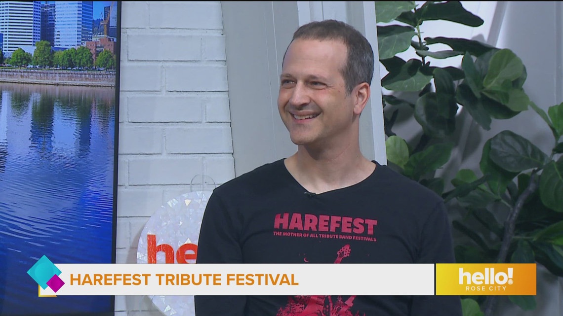HAREFEST: The ultimate tribute band festival | kgw.com