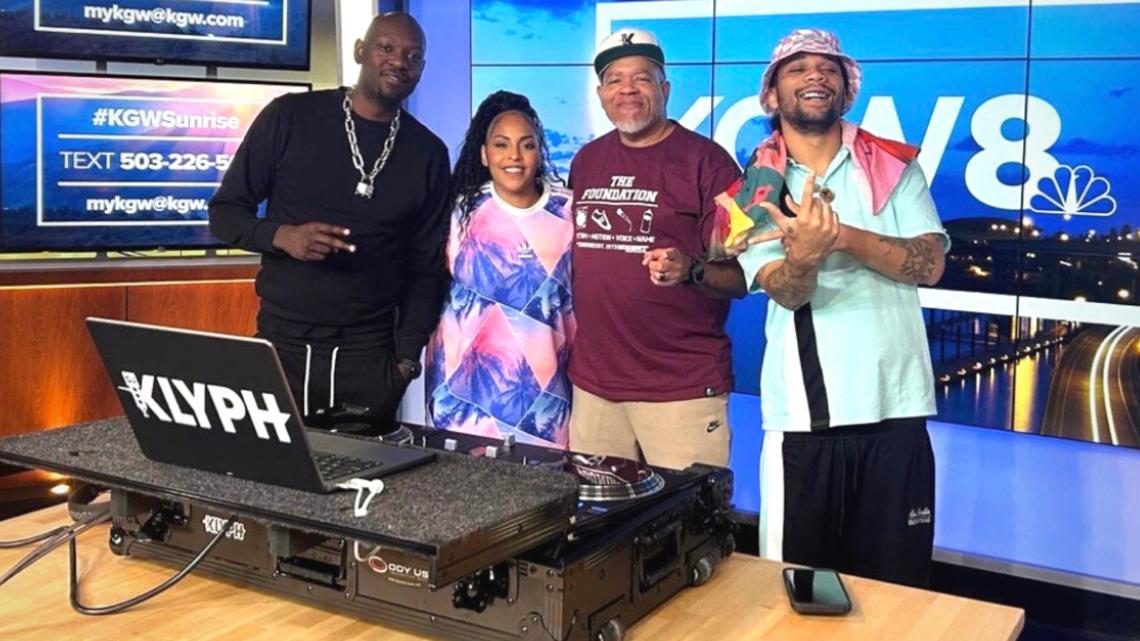 Kgw Channel 8 News At Sunrise