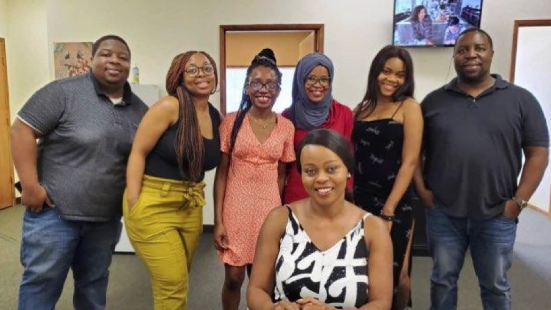 A safe space for African refugees and immigrants in Oregon | kgw.com