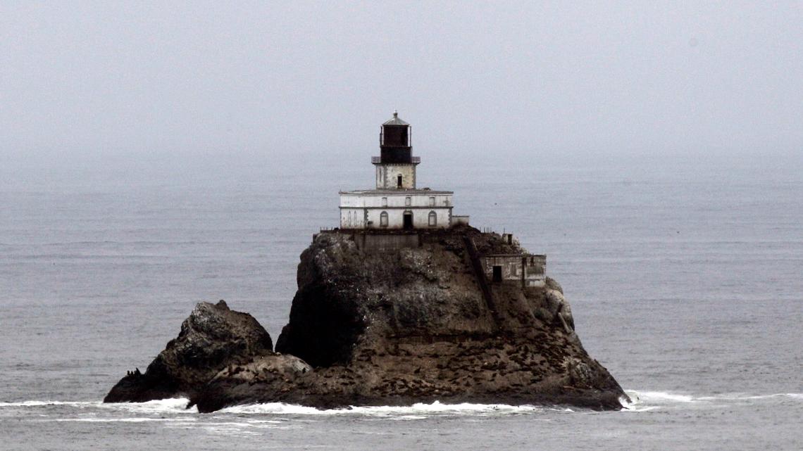 Tillamook Head Lighthouse for sale | kgw.com