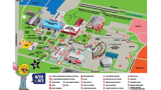 Oregon State Fair: Tickets, concert lineup, how to get there | kgw.com