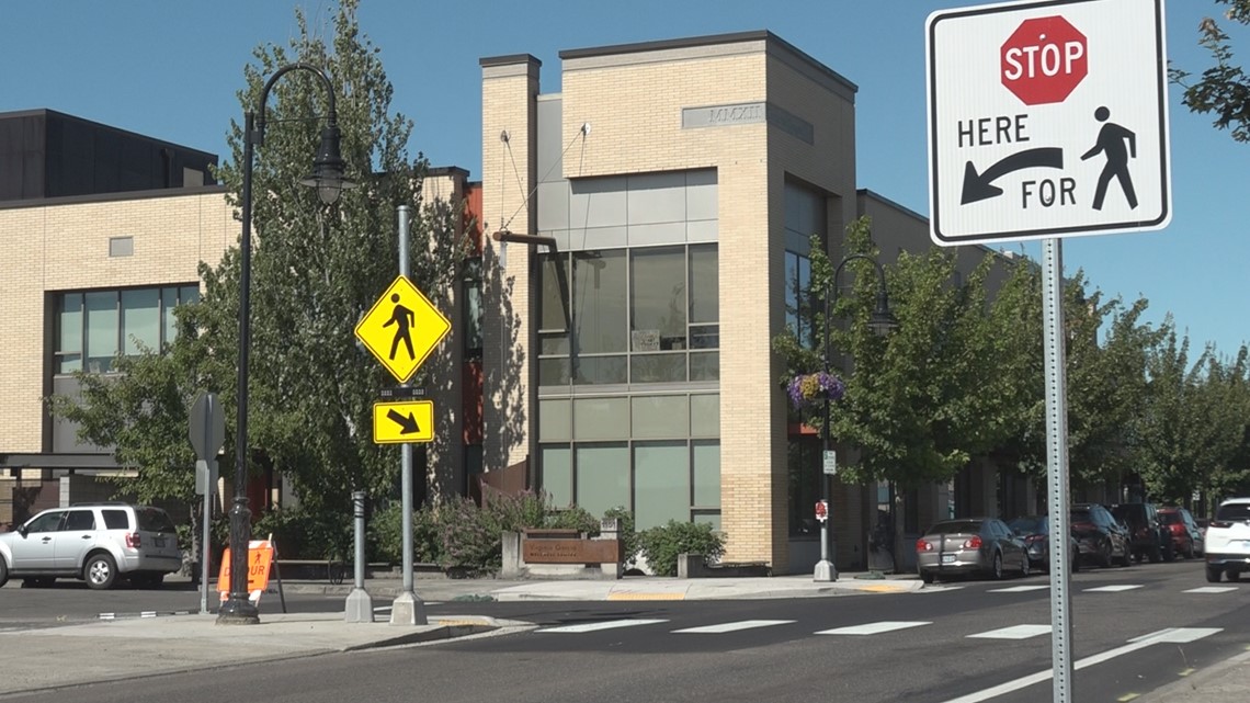 Real-time Portland Traffic Conditions from KGW for Portland, Oregon ...