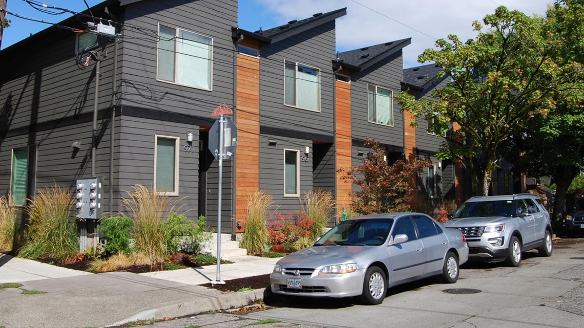 Portland city leaders sign off on more high-density housing | kgw.com