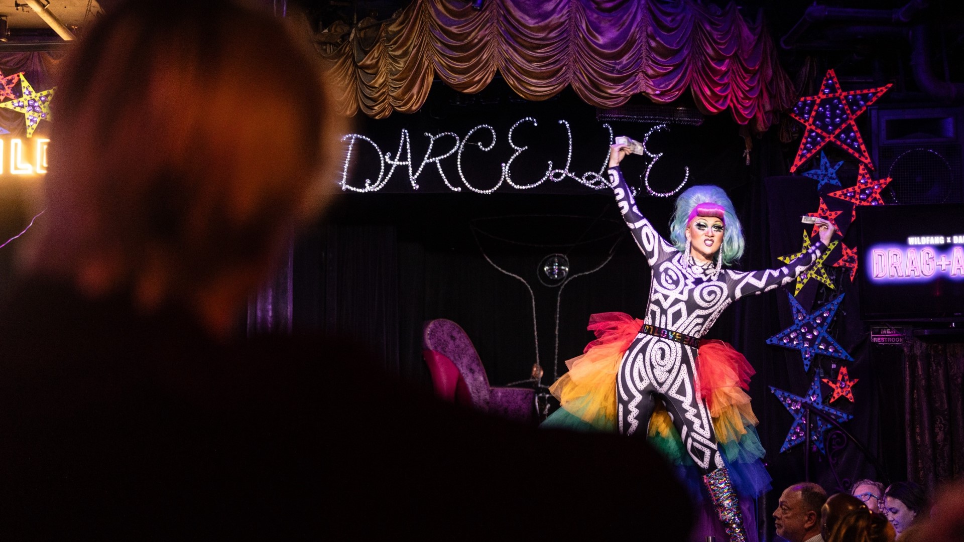 Portland Drag-a-Thon breaks Guinness World Record for drag show | kgw.com
