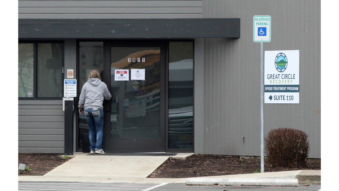 With drugs recriminalized, Oregon counties focus on treatment | kgw.com