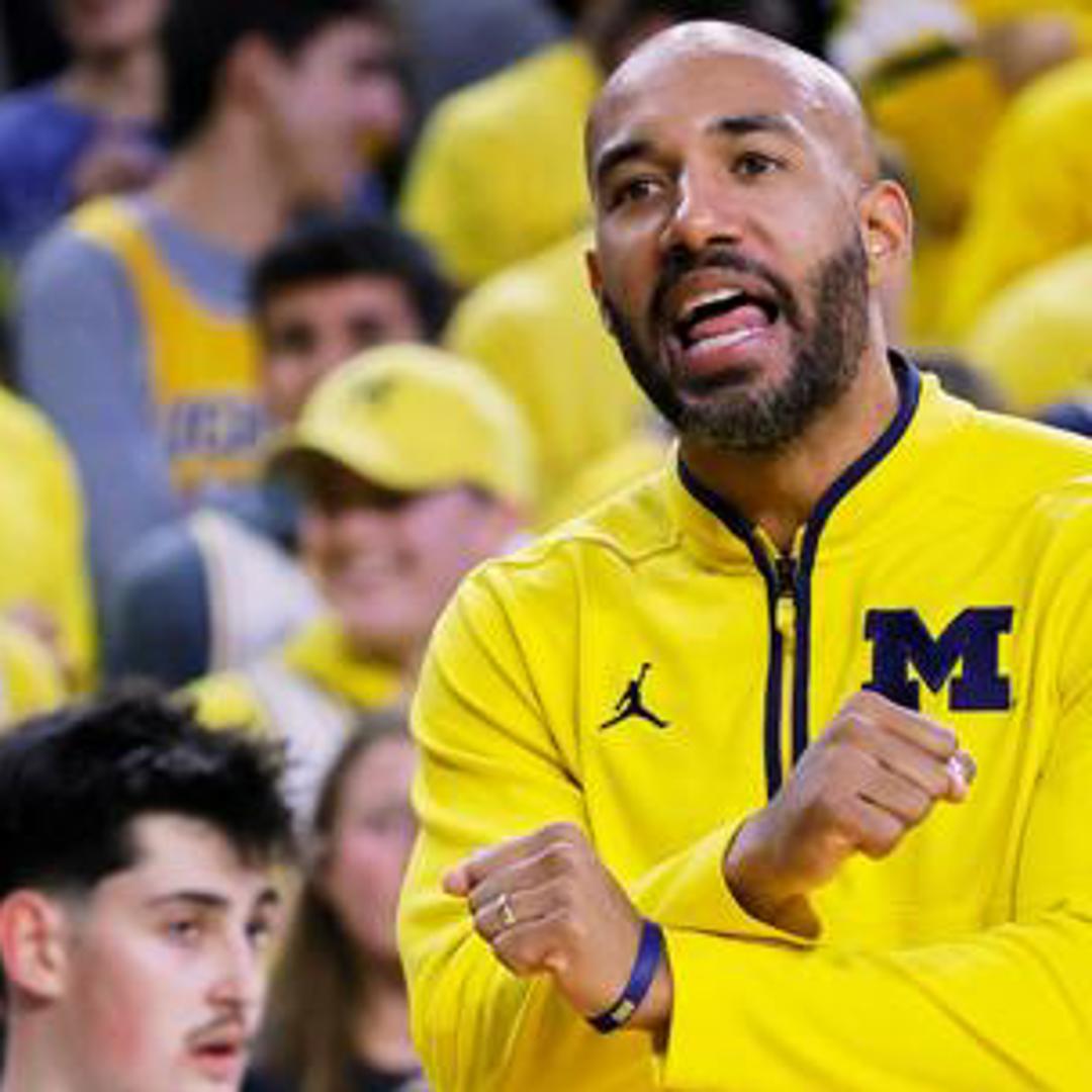 Michigan assistant Justin Joyner named Oregon State men's basketball ...