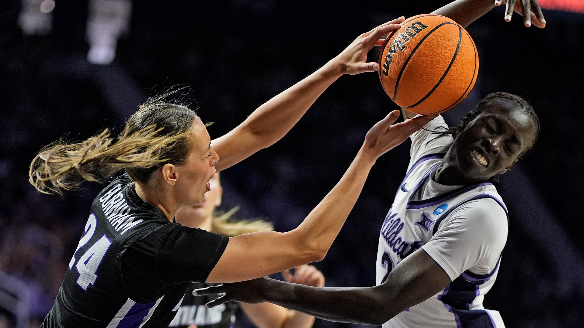 Kansas State beats Portland 78-65 in women's NCAA Tournament | kgw.com