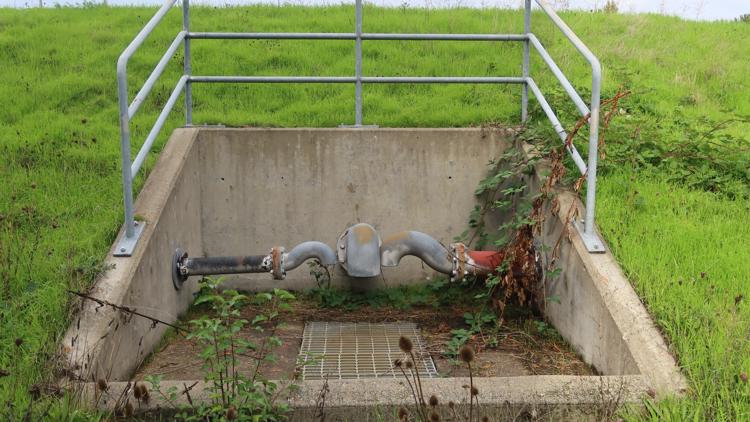 A look inside Portland's secondary source of drinking water | kgw.com