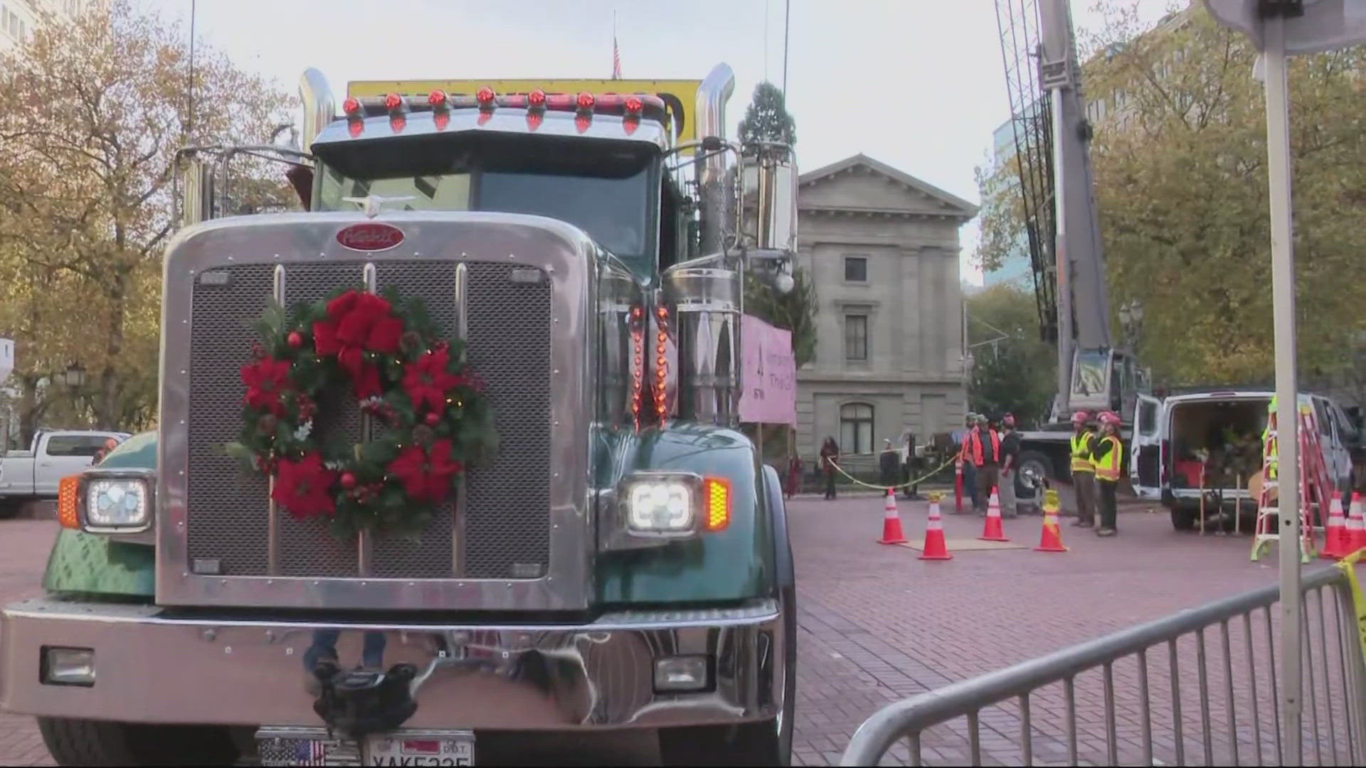 Christmas season is here! Check out some of the upcoming holiday events ...