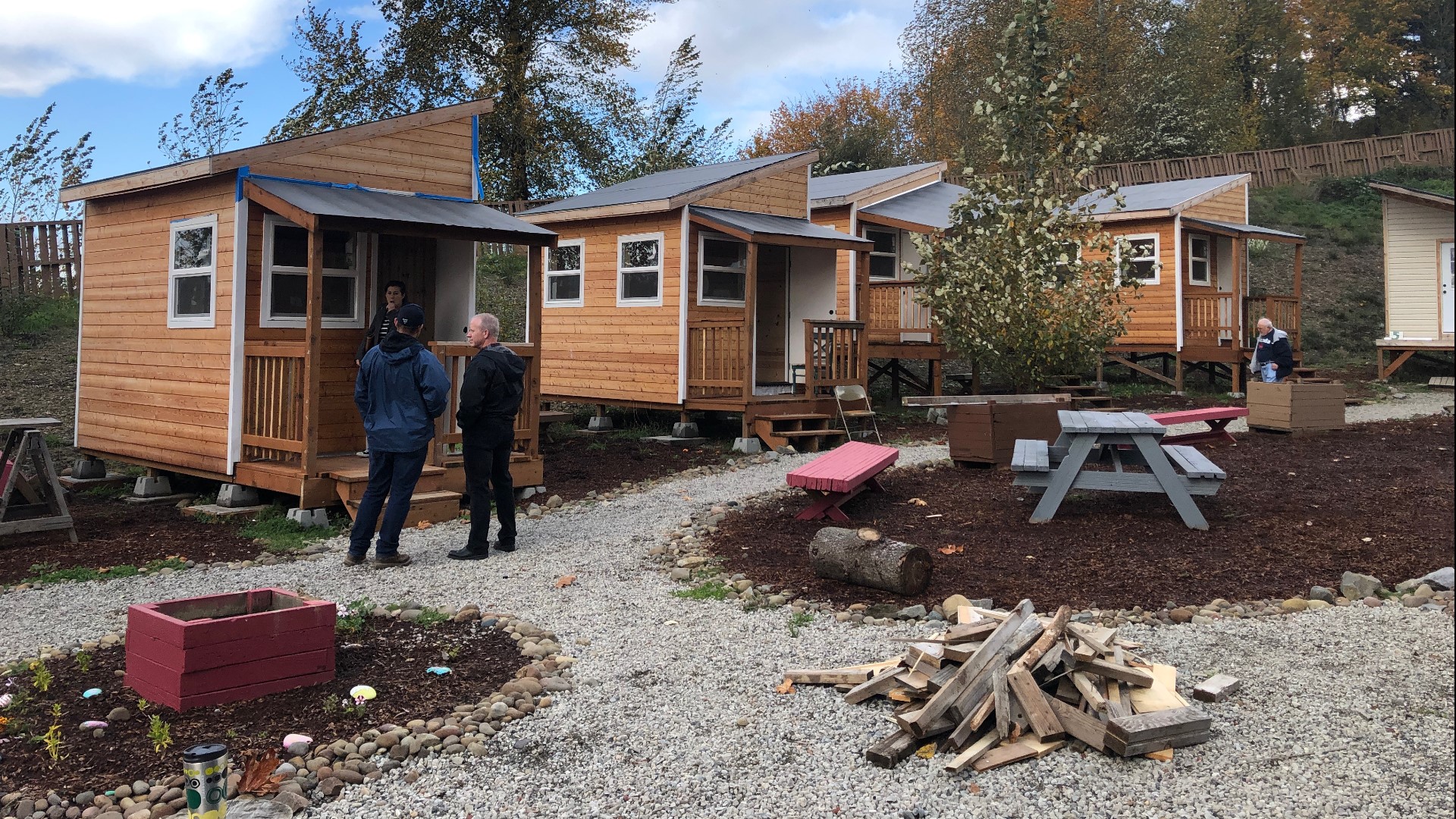 PSU study looks at tiny home villages | kgw.com